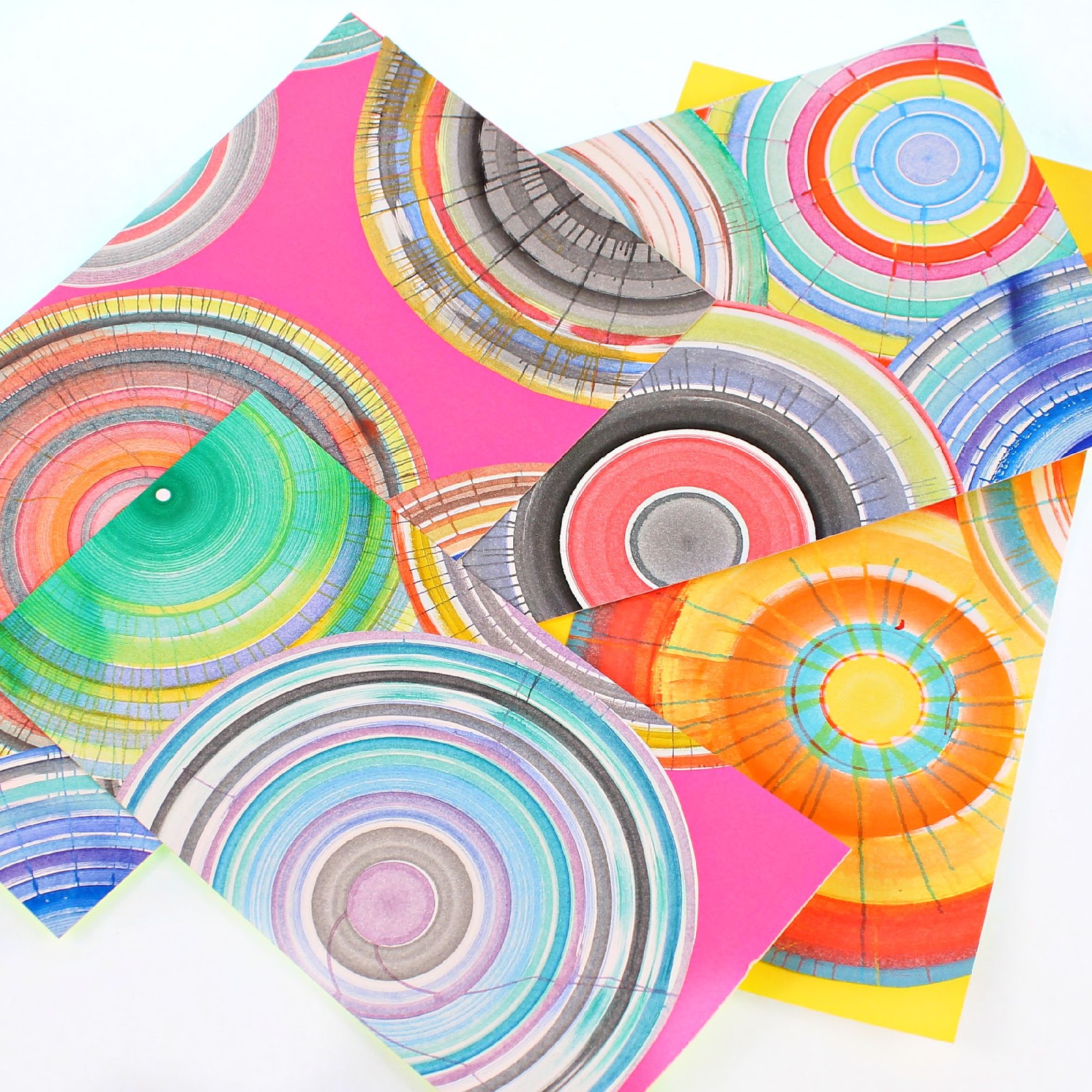 Mark Montano: Ultimate Spin Art Machine DIY