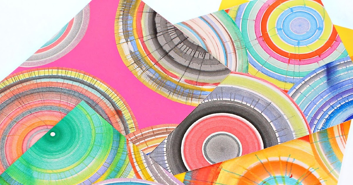 Mark Montano Ultimate Spin Art Machine Diy