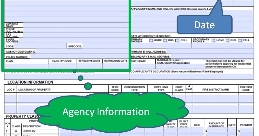 Simply-Easier-ACORD-Forms: Instructions for ACORD 81 Personal Inland ...