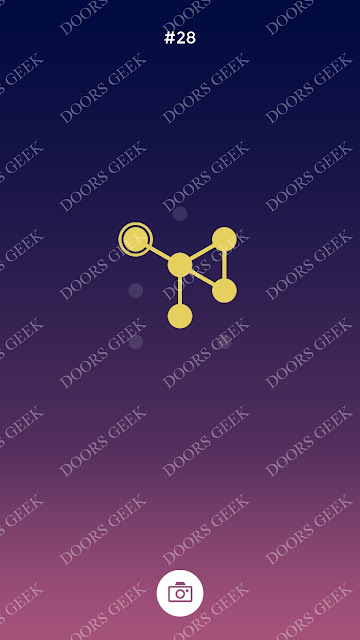 Connection Level 28 Solution ~ Doors Geek