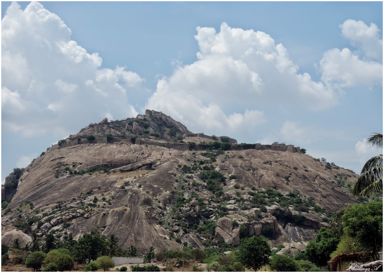 2 Durgs of Bangalore - Channaraya Durga & Devarayana Durga - Bangalore ...