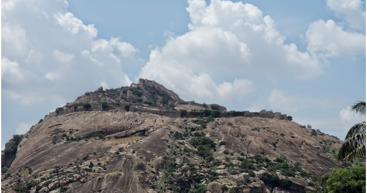 2 Durgs of Bangalore - Channaraya Durga & Devarayana Durga - Bangalore ...