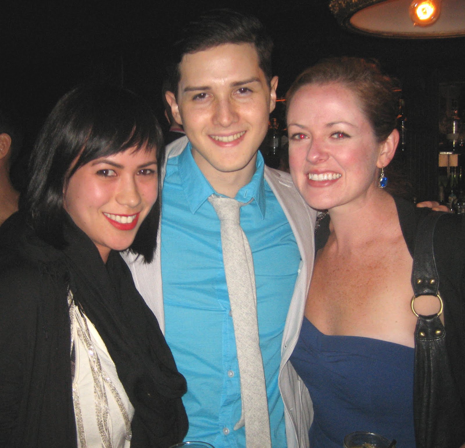 Idiosyncratic Fashionistas: The Petronio Gala, or What's Lee Marvin Got ...