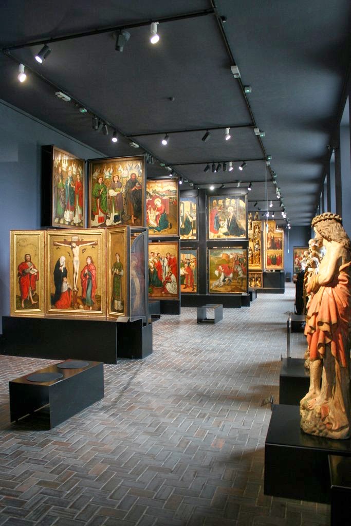 Medieval Hungary: Gallery of Medieval Art at the National Museum in Warsaw
