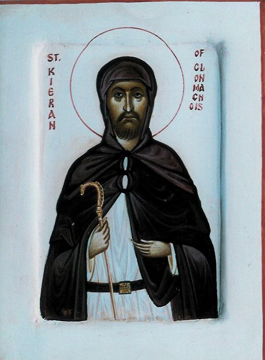 Orthodoxy for Kids: St. Ciarán of Clonmacnois