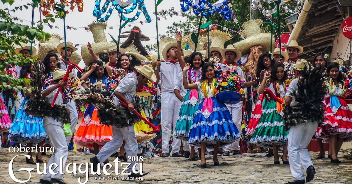 Cobertura Guelaguetza 2018: Putla Villa de Guerrero, Oaxaca - Cobertura ...