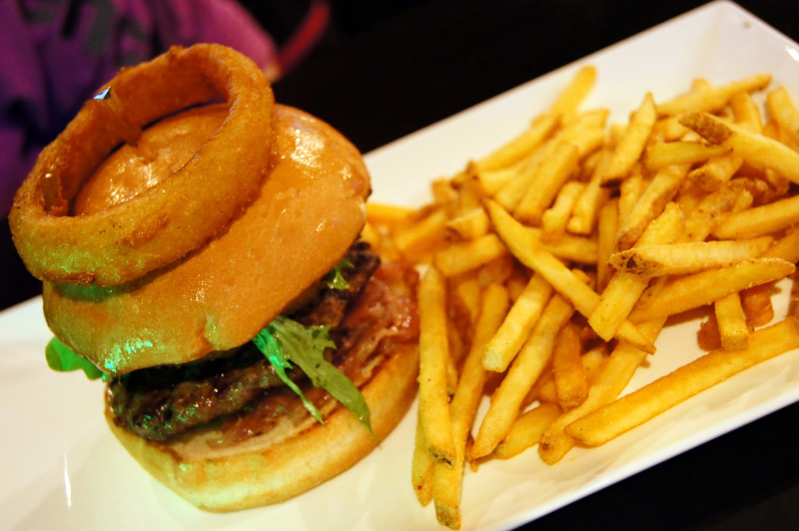 Mashed Thoughts: EXP Restaurant + Bar