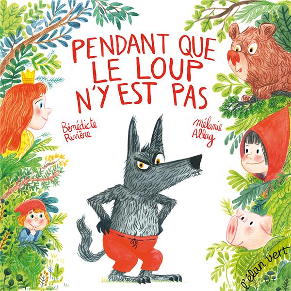 La Librairie Générale: Loup y es-tu