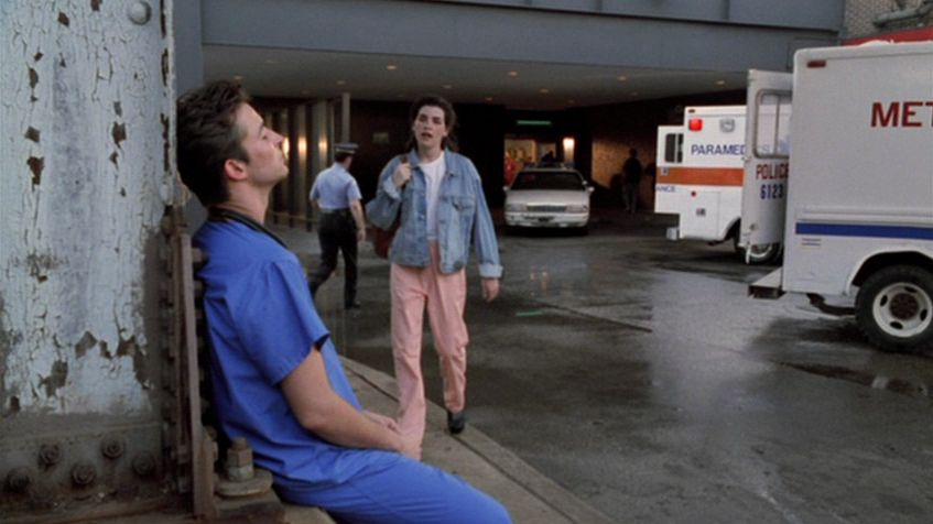 Filming Locations of Chicago and Los Angeles: ER: Season 2 - Episode 1 ...