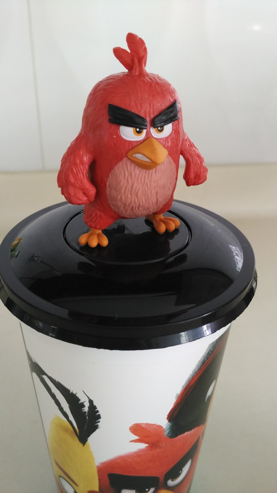 deSMOnd Collection: The "Angry Birds" Movie Promotion Merchandise from ...