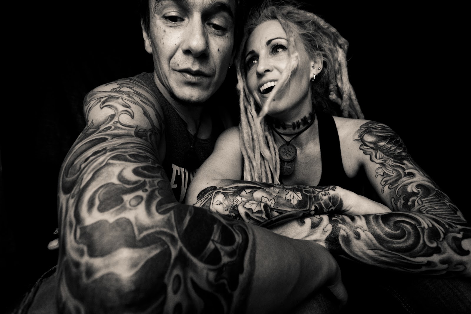 Jet.Steele.FOTO.GRAFIK: INK