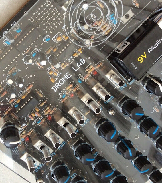 MATRIXSYNTH: Casper Electronics Drone Lab