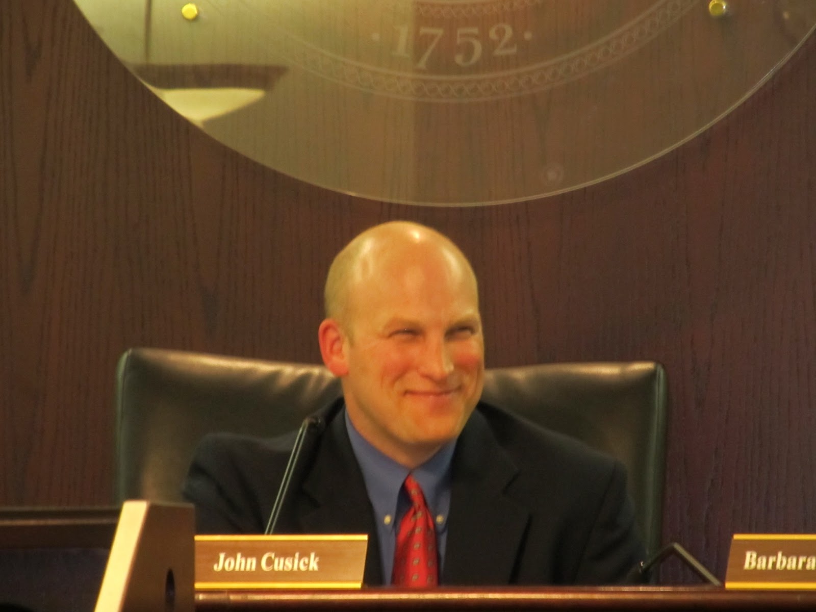 Lehigh Valley Ramblings: Cusick Running For Wilson School Board