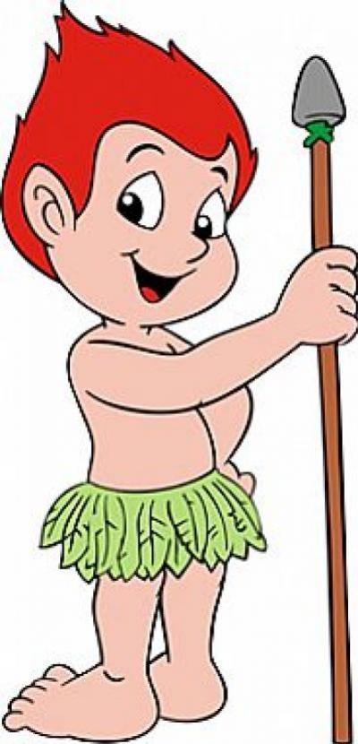 Recanto Pedagógico: Texto com interpretação - Curupira (Para o dia do ...