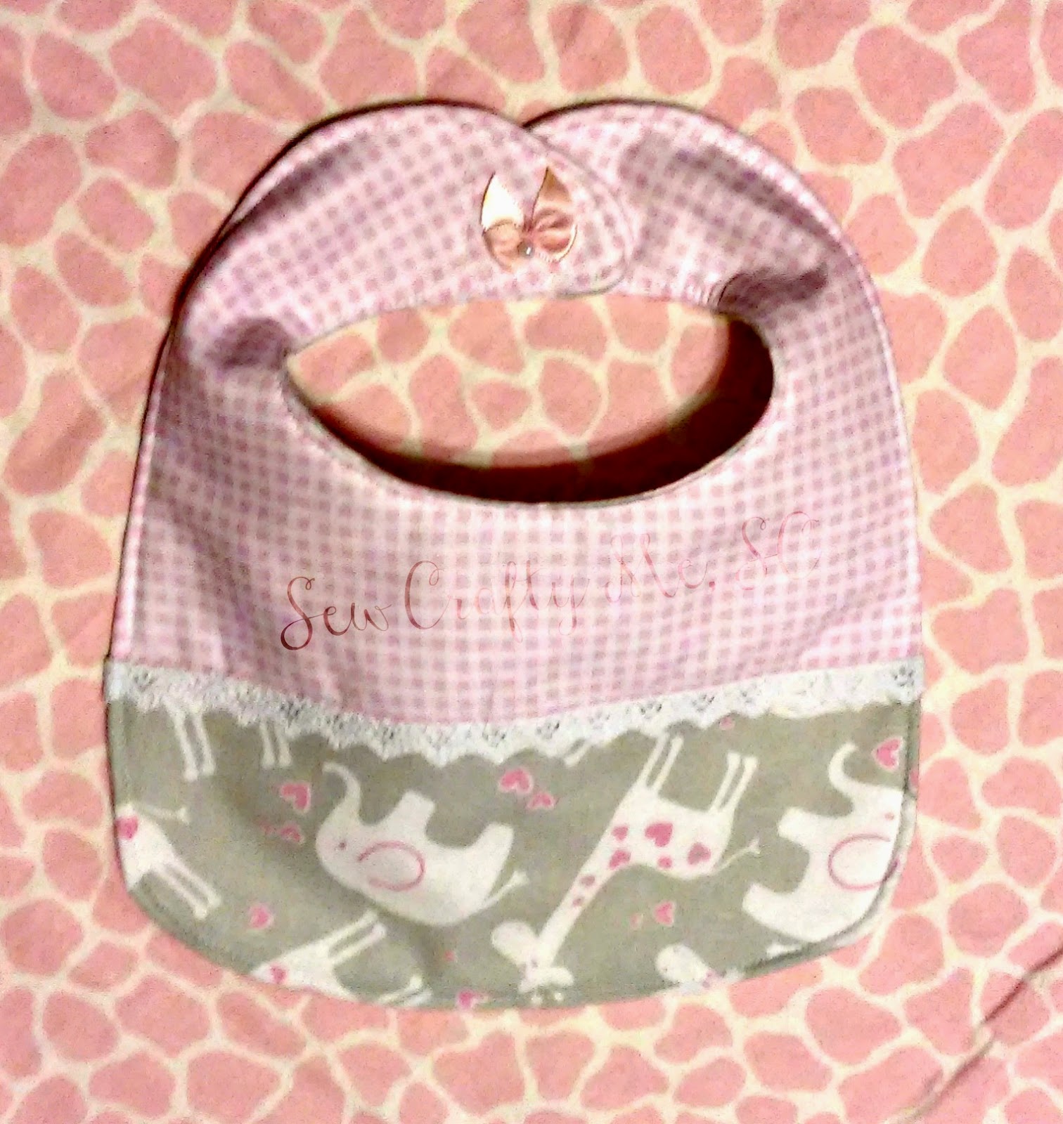 Sew Crafty Me, SC: Day 5 Getting Ready for Emmy