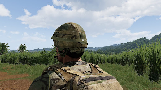 イギリス軍の新しい個人装備を追加する Arma 3 用 Armed Forces:UK Virtus Body Armour MOD | 弱者 ...