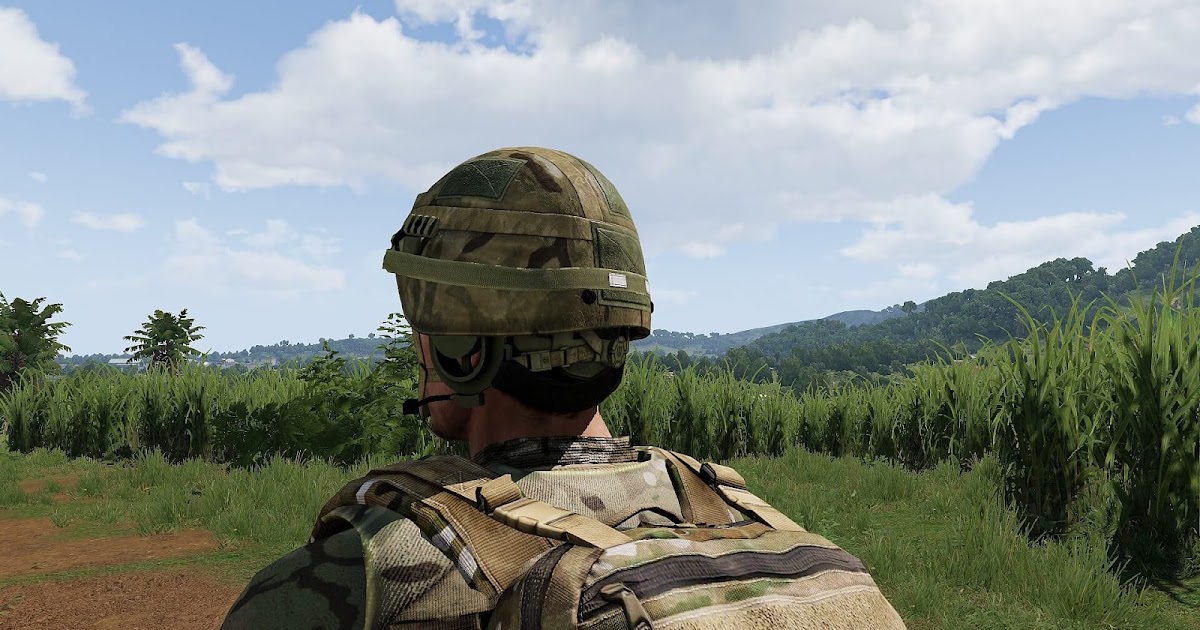 イギリス軍の個人装備を追加する Arma 3 用 MPX BAF MOD が v1.3 で新装備 | 弱者の日記^^ - Arma 3 MOD ...