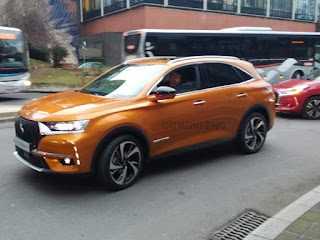 blogmotorzone: DS7 SUV.