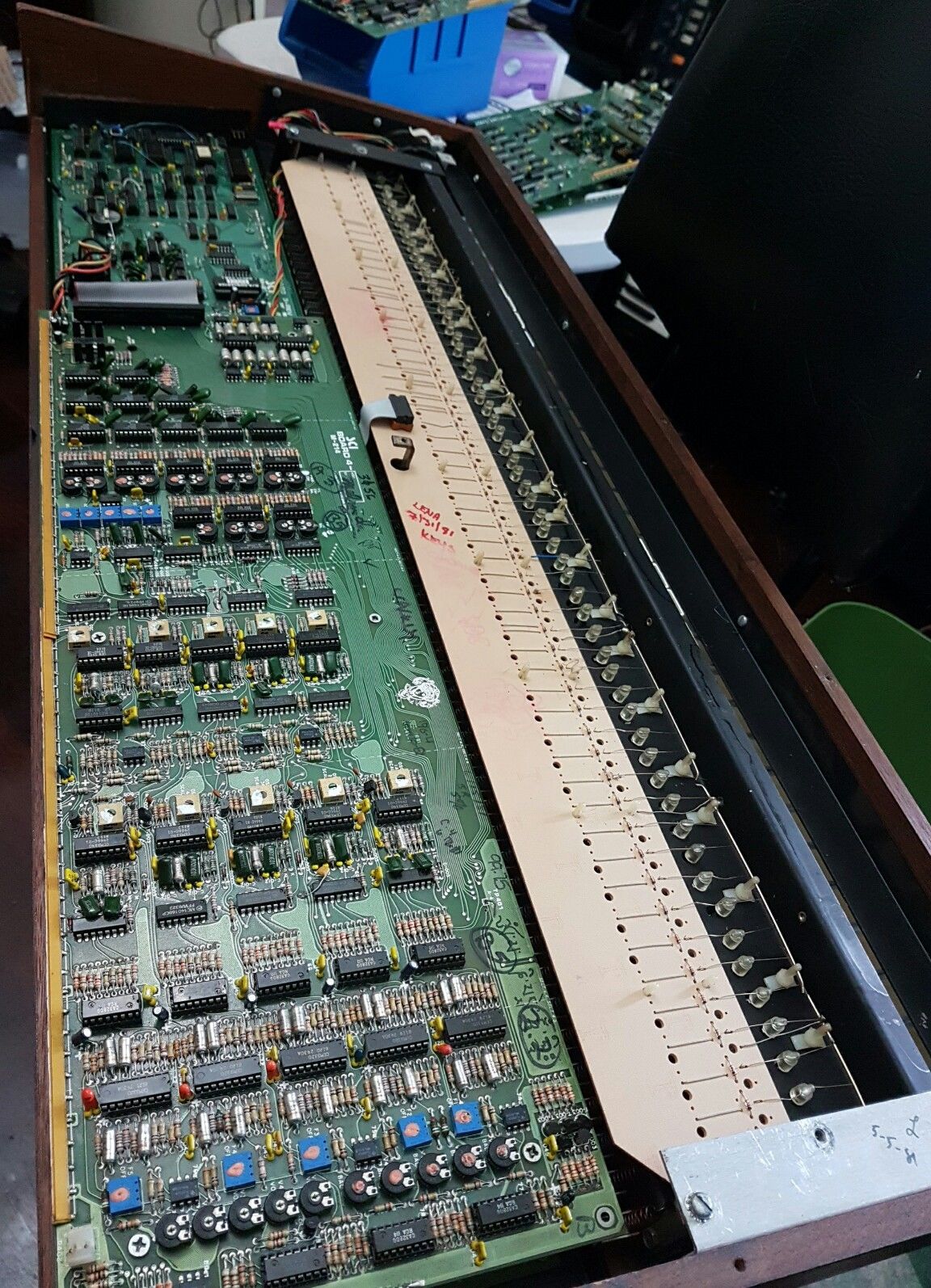 MATRIXSYNTH: Sequential Circuits Prophet 5 rev 3.2