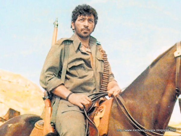 Exclusive Top Pix: Amjad Ali As Gabbar Singh Sholay 1975 - The Best ...