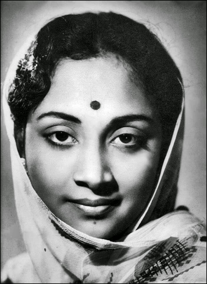 CHINAR SHADE : GEETA ( ROY ) DUTT, A GOLDEN VOICE THAT SUDDENLY TURNED ...