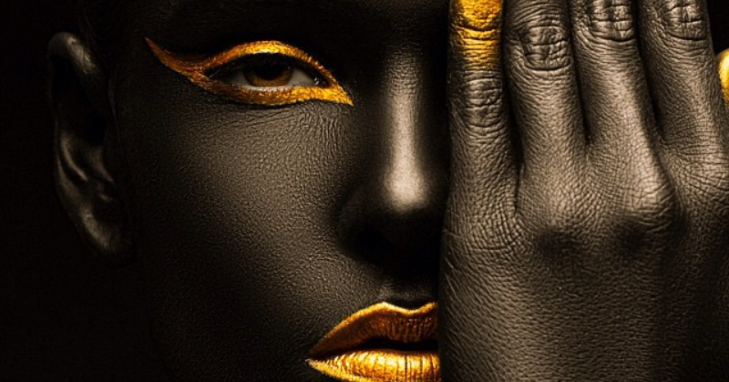 El Espejo Gótico: «La estatua de piedra negra»: Mary Elizabeth ...