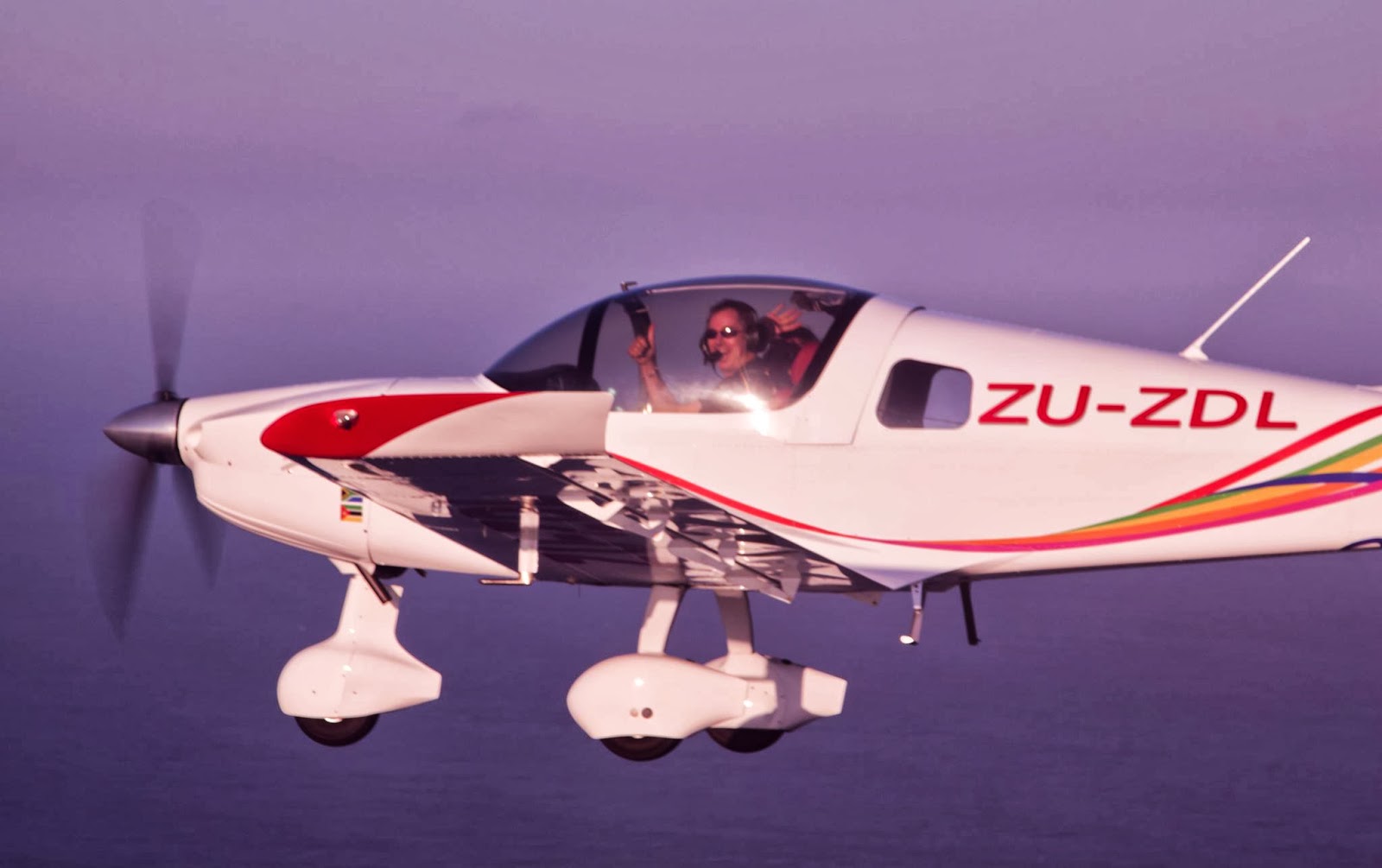 Where the sky's no limit!: Sling Agents