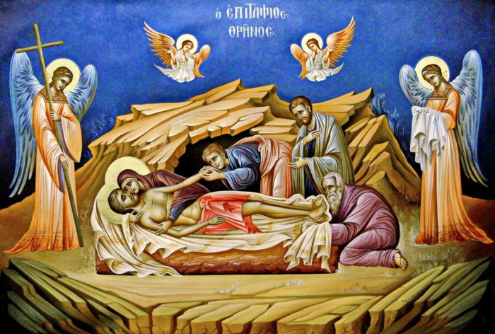 The Music Of Orthodox Holy Saturday: From Lamentations To Resurrection ...