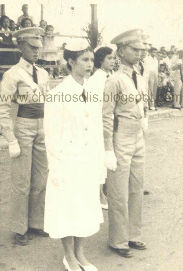 Remembering The Great Charito Solis: Young Charito Solis