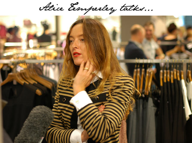 Somerset by Alice Temperley launches at John Lewis in London – Emily ...