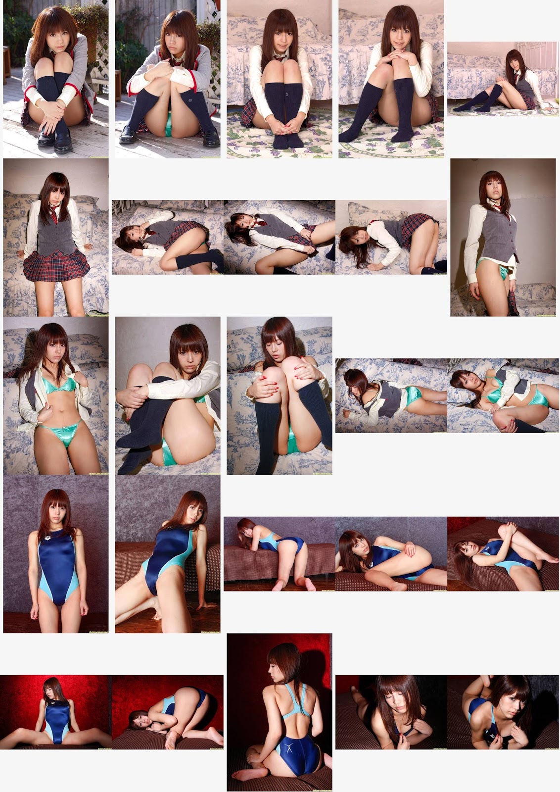 圖人的部落格: [WEB] Ari Sakurazaki 桜咲愛利 - [DGC] #812 Ari Sakurazaki 桜咲愛利 (2010.02) (73P)