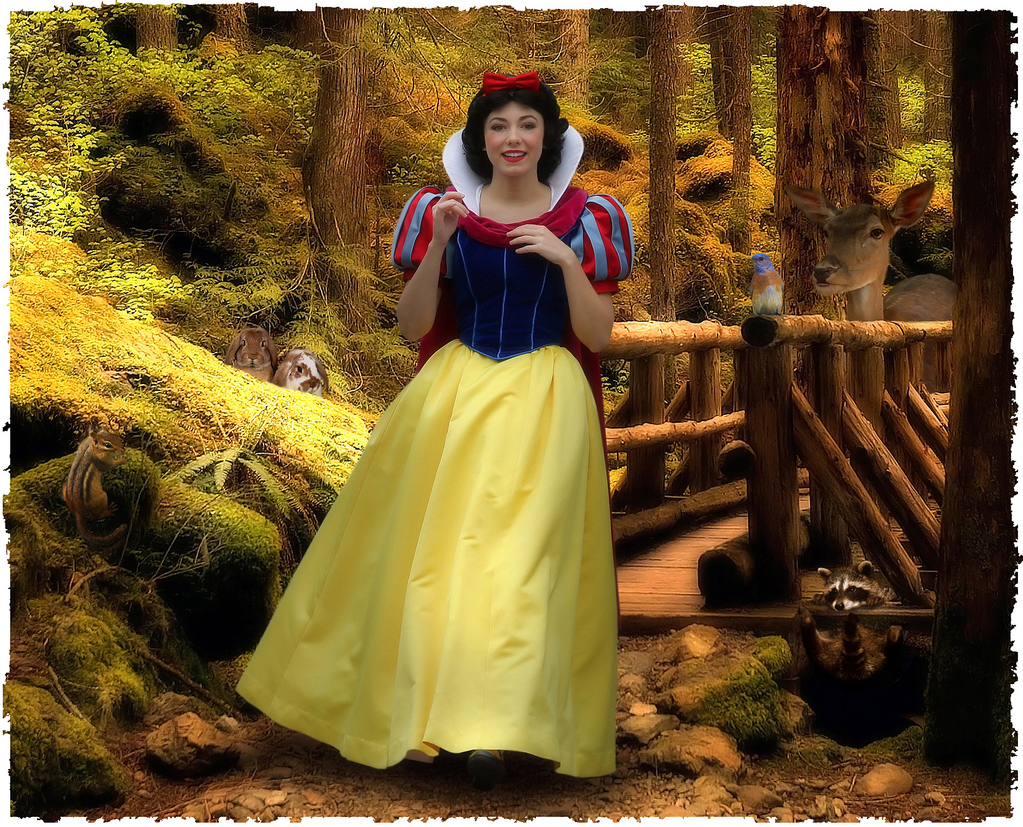 Filmic Light - Snow White Archive: Further Snow White Photography from ...