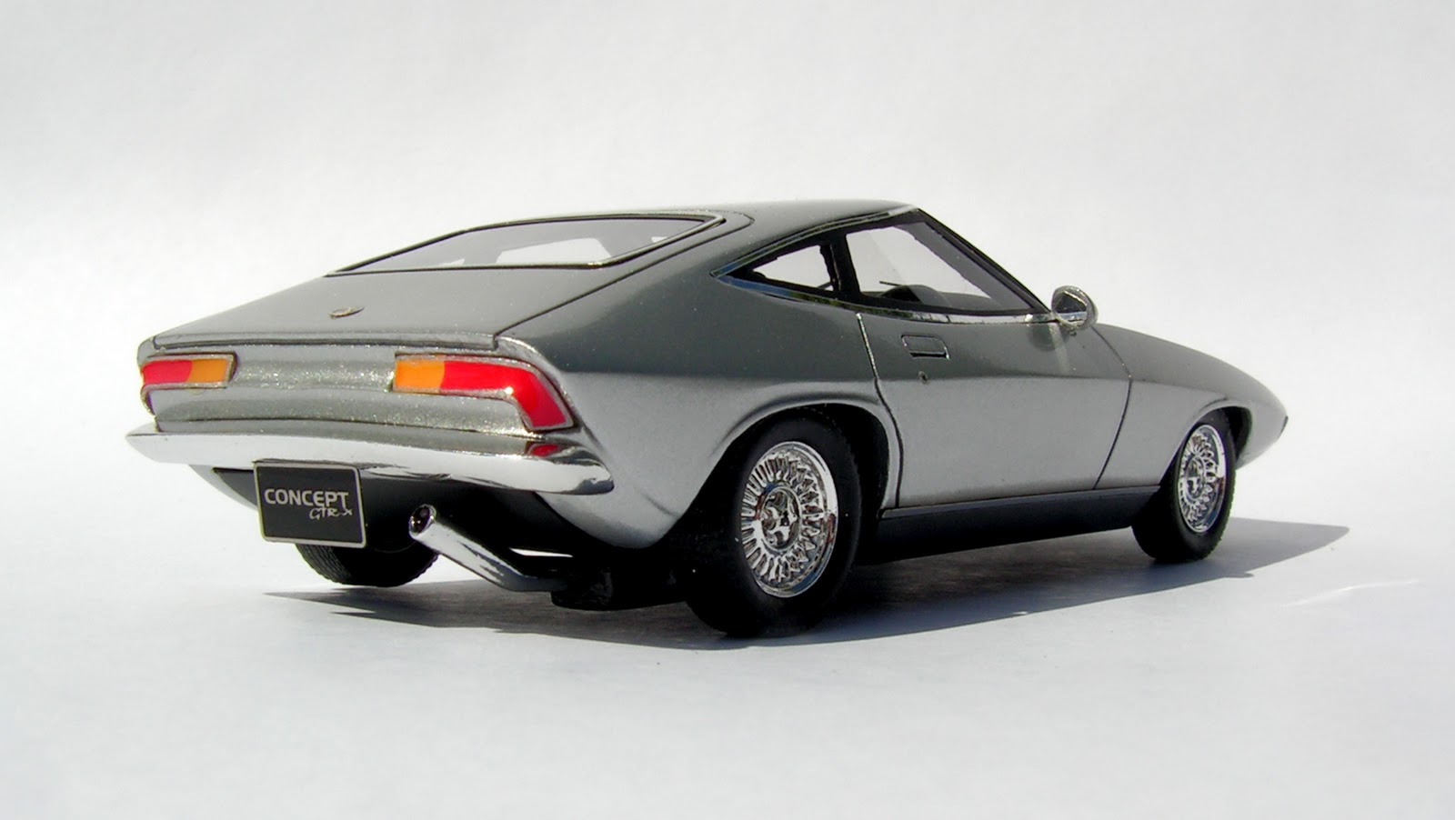 Capital Diecast Garage: A Resin Revolution – Revolution Models enters ...