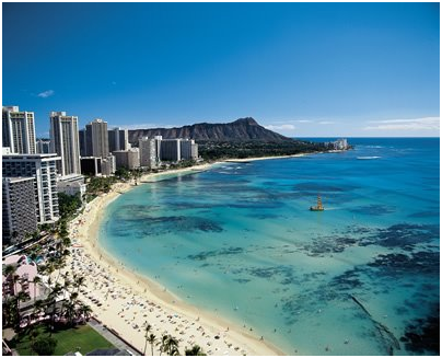 Planeta Magnifico: As 25 praias mais belas do mundo