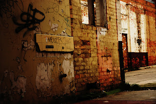 Robbie Turner's Geography Class: Urban Renewal and Decay