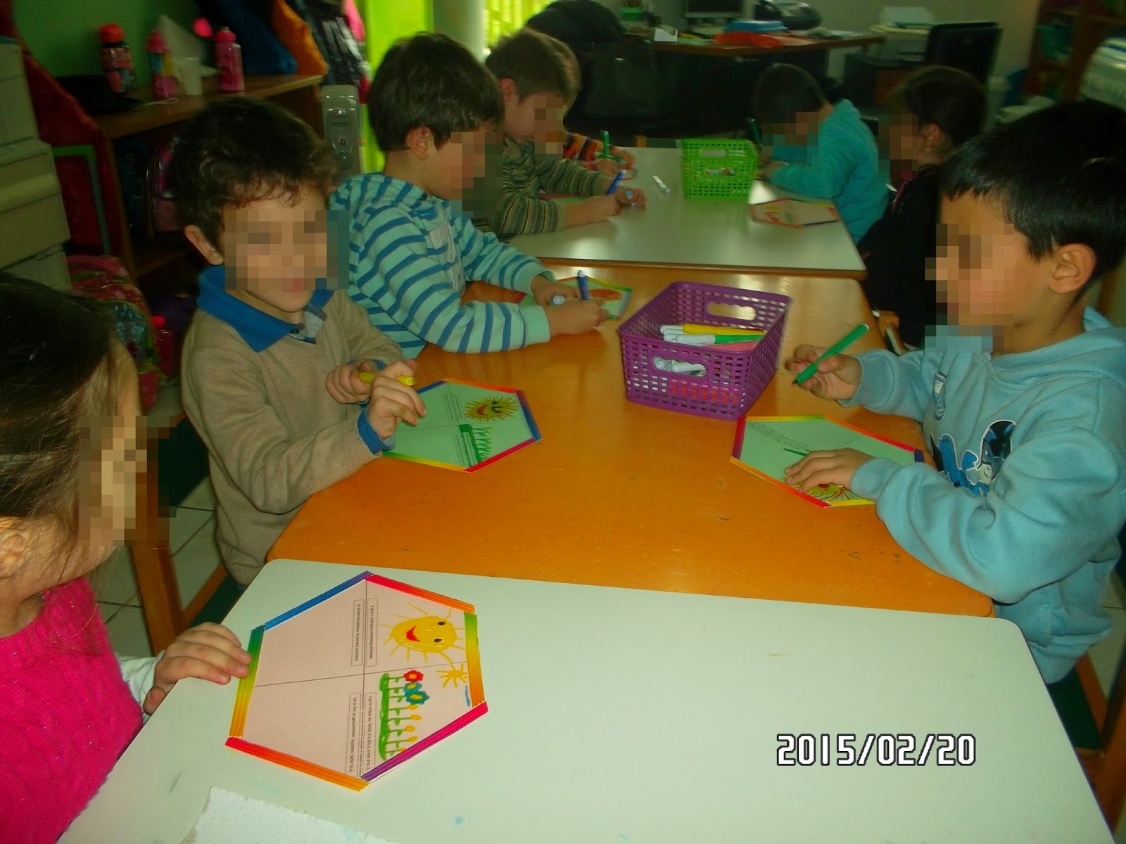 Νηπιαγωγείο Κοκκίνη Χάνι