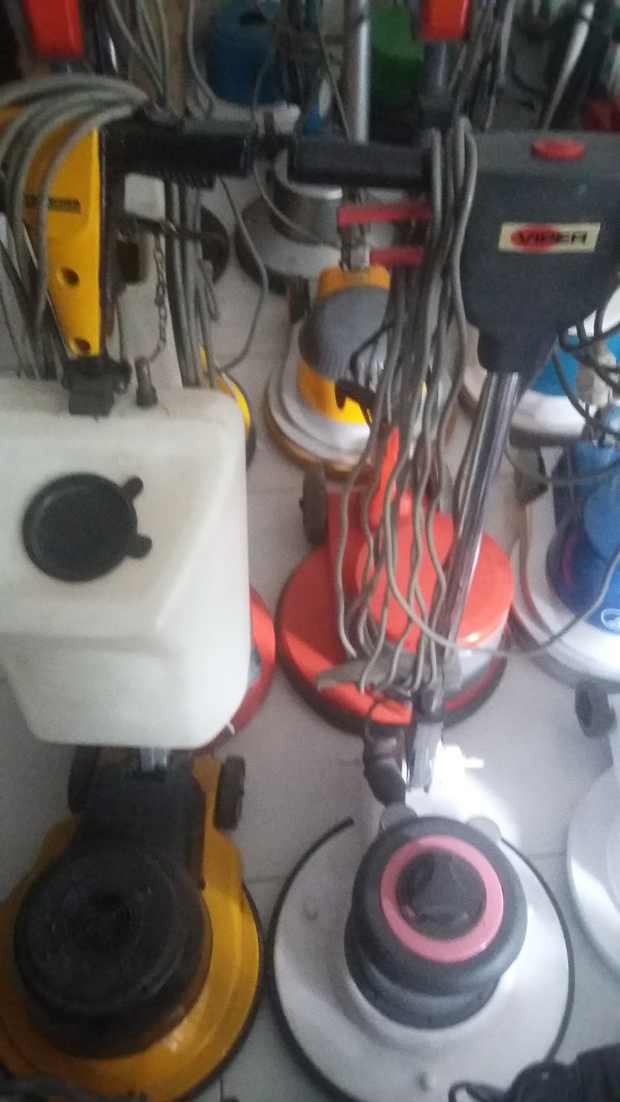 Andy Marble,Menyewakan semua alat general cleaning service - Jual ...