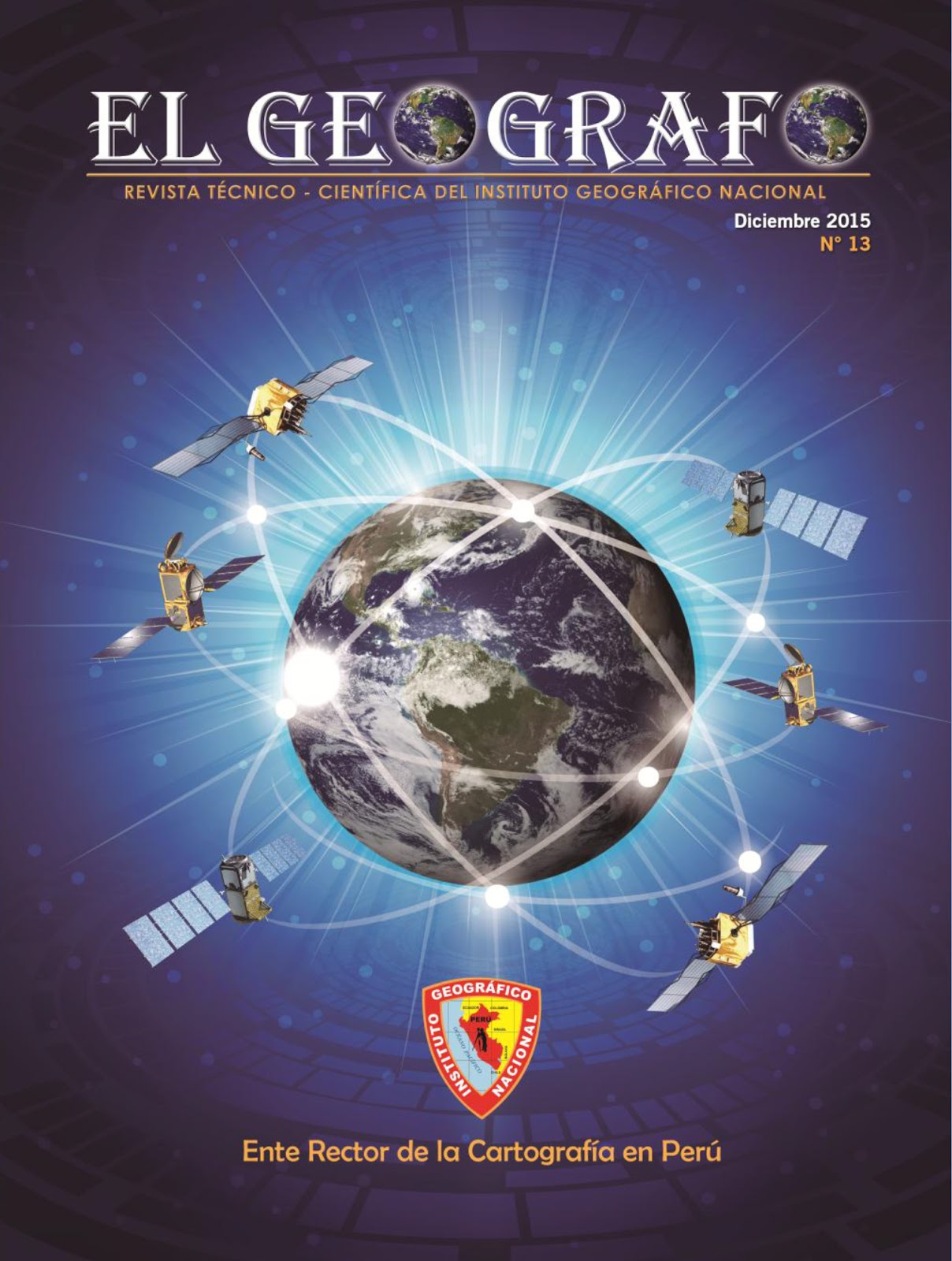 Instituto Geográfico Nacional- Perú: Revista Técnico Científica del ...