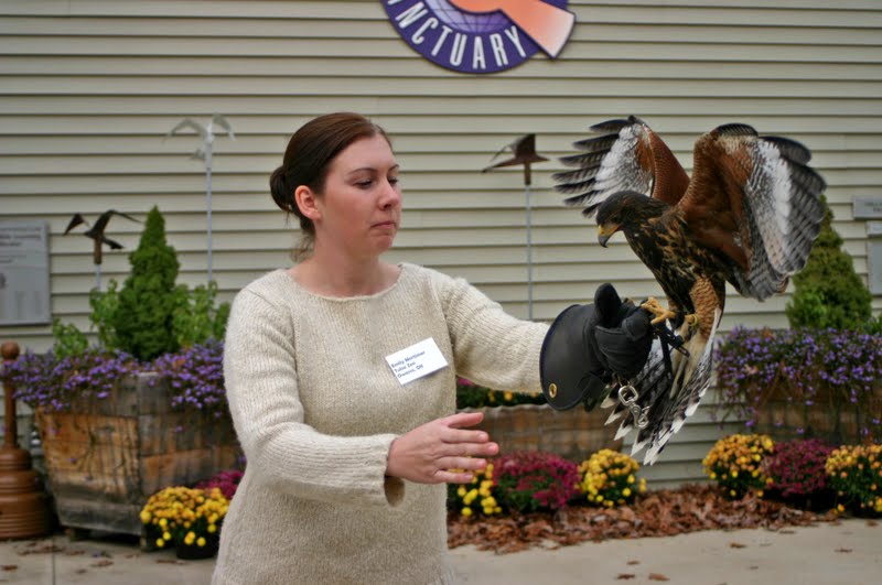 World Bird Sanctuary: AVIAN TRAINING WORKSHOP
