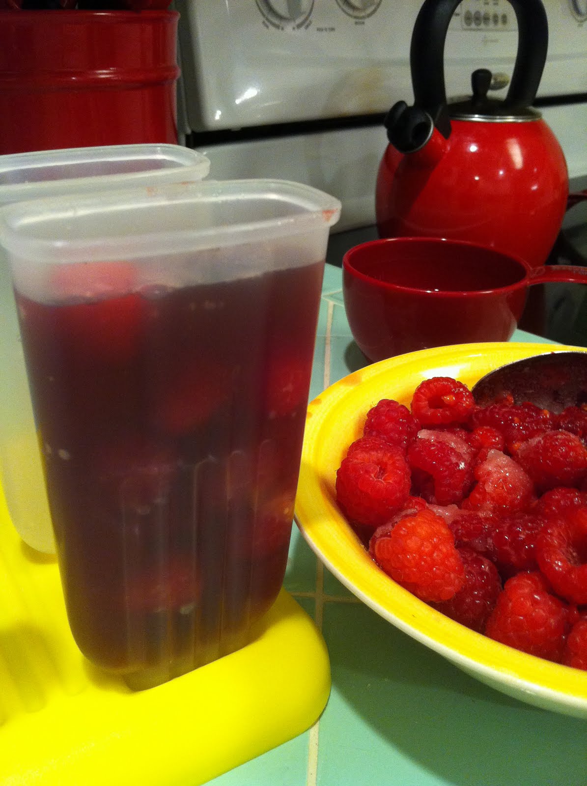 CindysCozyKitchen: Hibiscus Raspberry Paletas