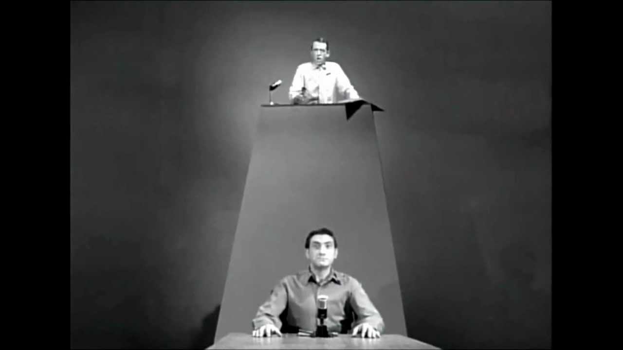 Zontar of Venus: “The Obsolete Man” The Twilight Zone (1961)