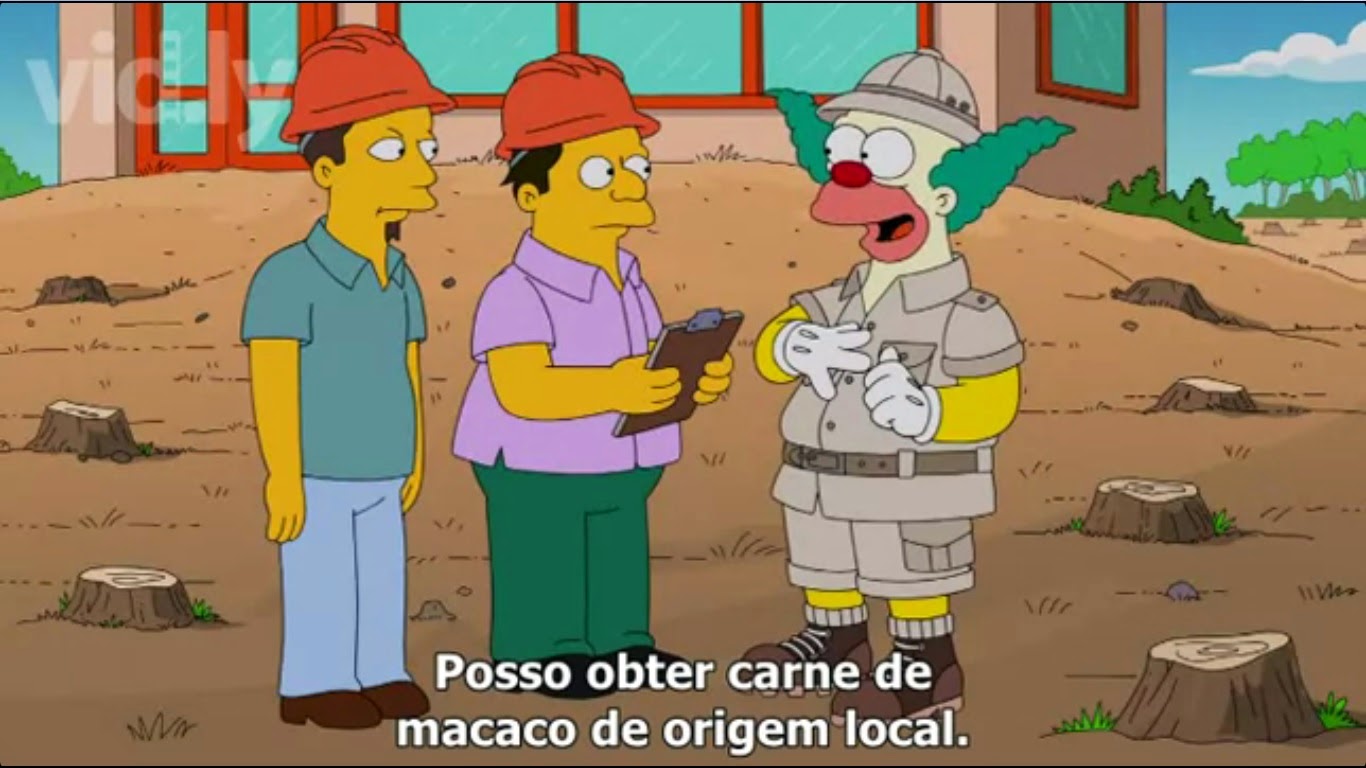 O dia que a terra parou: SIMPSONS Copa do Mundo Brasil Brazil 2014 ...