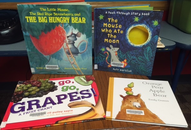 Abby the Librarian: Storytime: Fruit Salad II