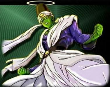 DRAGON BALL Z: PIKKON