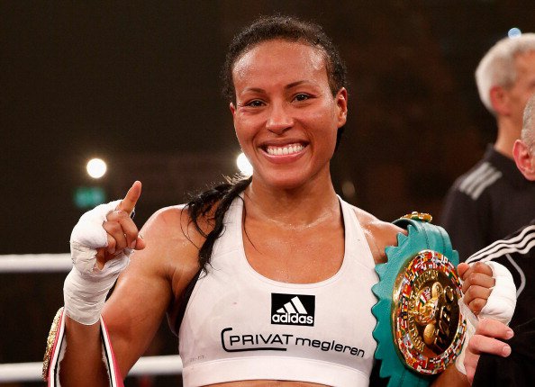 Cecilia Braekhus (28-0) WBC World, WBA World, IBF World, WBO World and ...