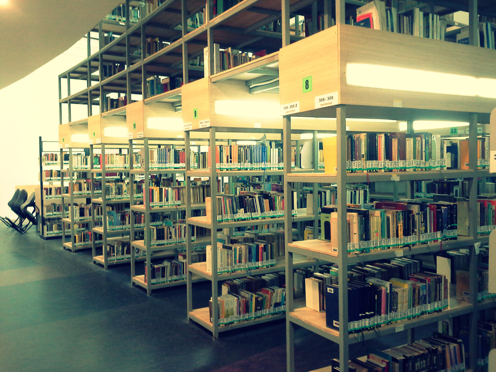 Perpustakaan Universitas Indonesia