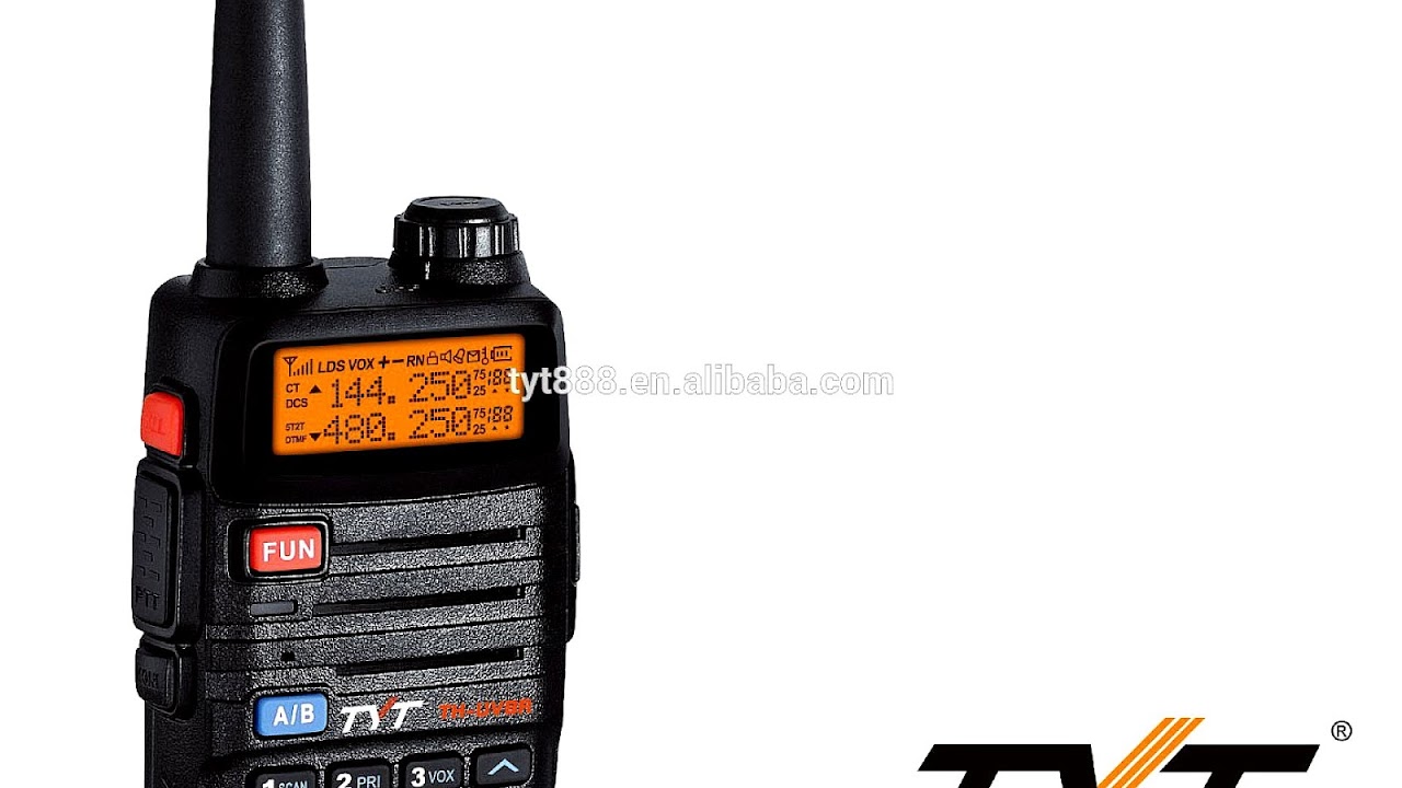 Continuous Tone-Coded Squelch System Radio - Radio Choices