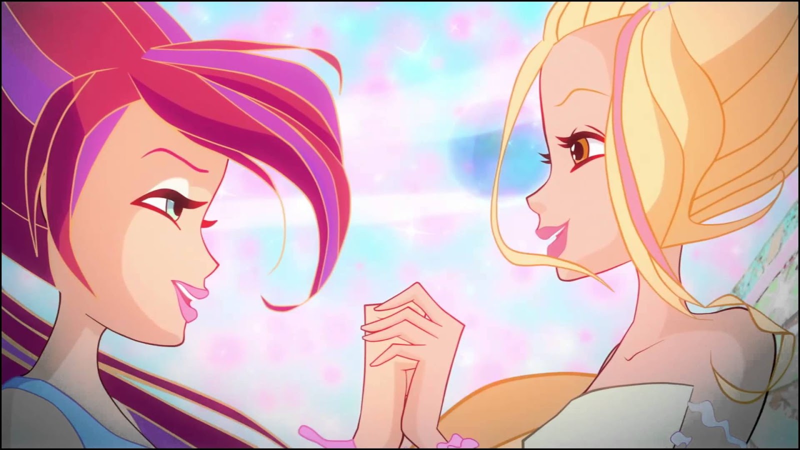 Tutorial de la coreografia de la canción Winx Club Noi Siamo Sirenix ...