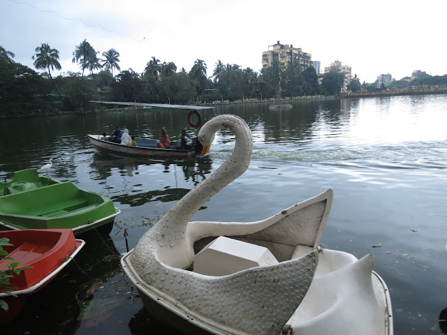 Thane City & District Photos - ठाण्याची संस्कृती: Ambe Ghosale Lake in ...