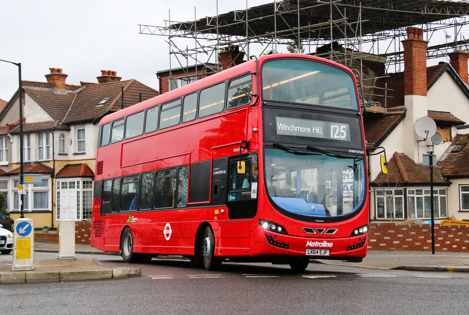 London Connected: The Forgotten Route Change
